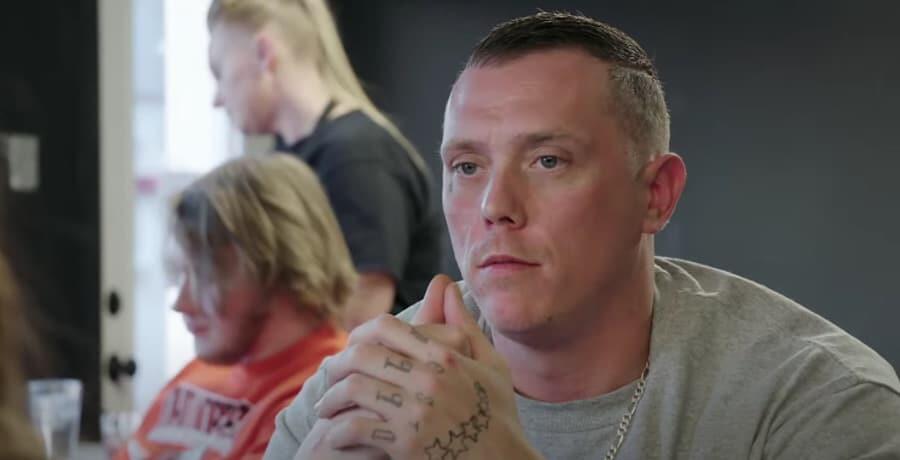 ‘Love After Lockup’ Mike Harmon Arrested For DV Against Chelsea - NewsBreak