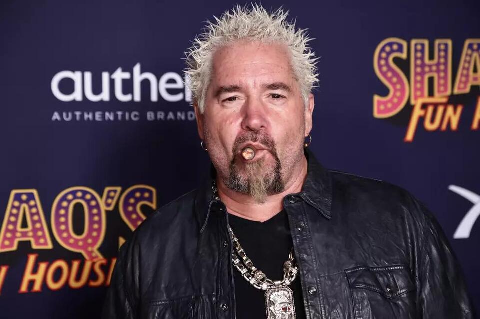 Guy Fieri highlights 3 NJ restaurants on ‘Diners, Dine-Ins and Dives ...