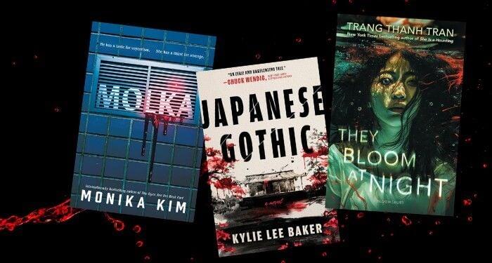 5 New Asian American Horror Books to Die For - NewsBreak