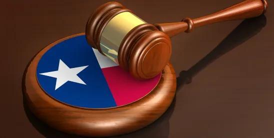 Texas Business Court Issues Important Decision on Corporate ...