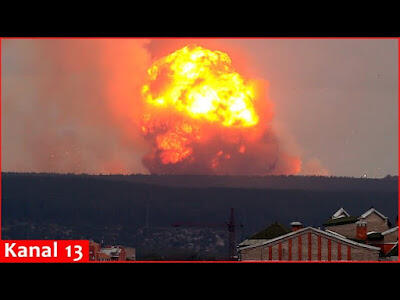 Russian Strikes Fall As Artillery Never Recovered From Arsenal ...