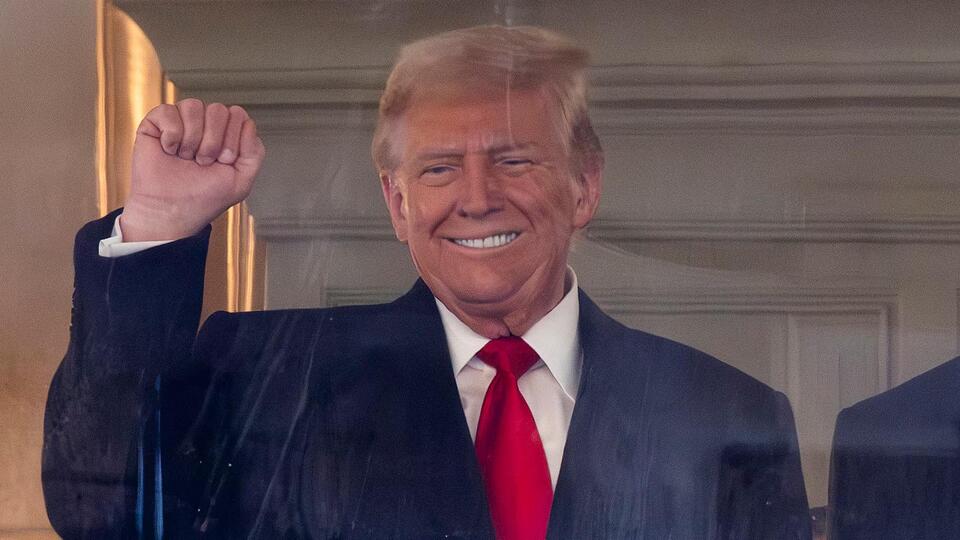 Trump Manages to Make Chiefs’ Super Bowl Return All About Him - NewsBreak