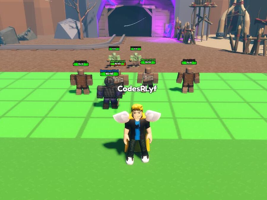 Units Battlegrounds Codes [Upd] (August 2024)