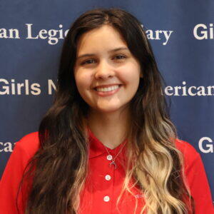 Local student represents state at American Legion Auxiliary Girls ...