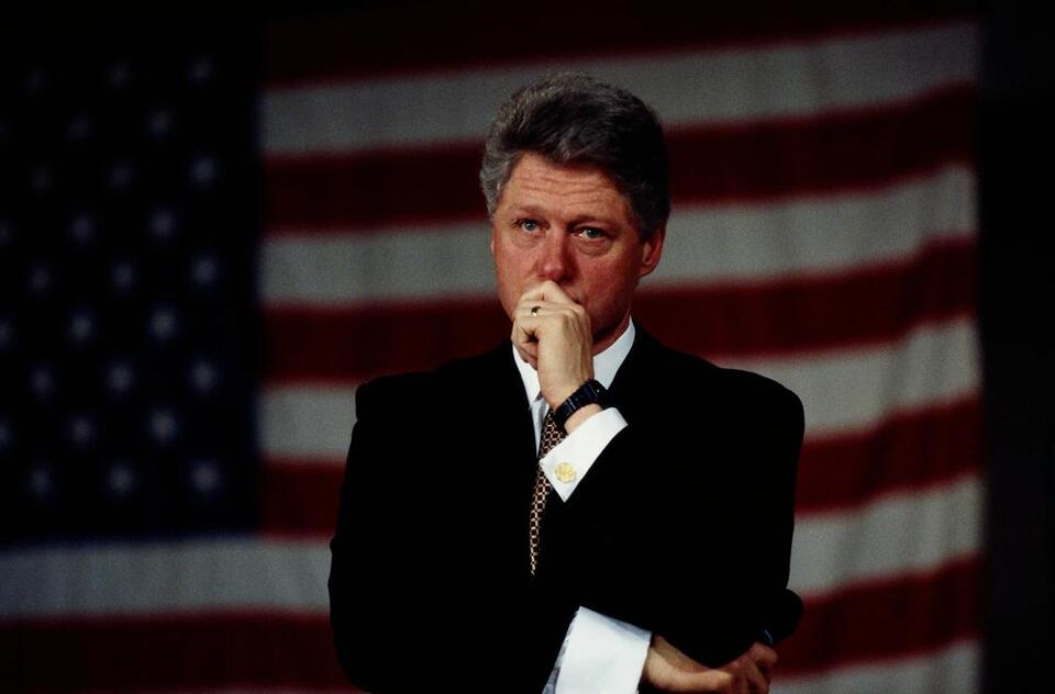Did Bill Clinton have an Illegitimate son Danney Williams? Viral claim ...