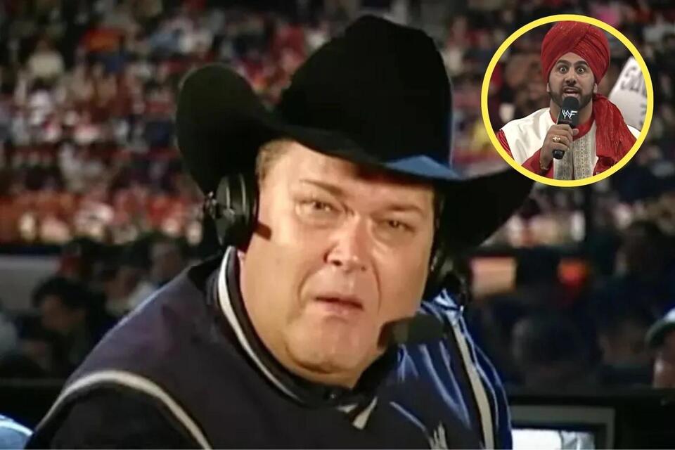 Jim Ross Reveals the Worst Talent He Ever Signed in WWE - NewsBreak