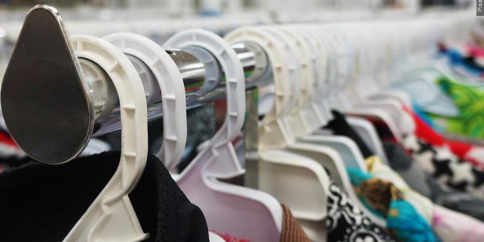 Area residents come together for free clothing swap in Rockford - NewsBreak