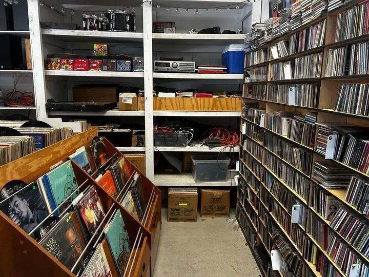 Record store, music venue Beach Records to close after 6 years - NewsBreak