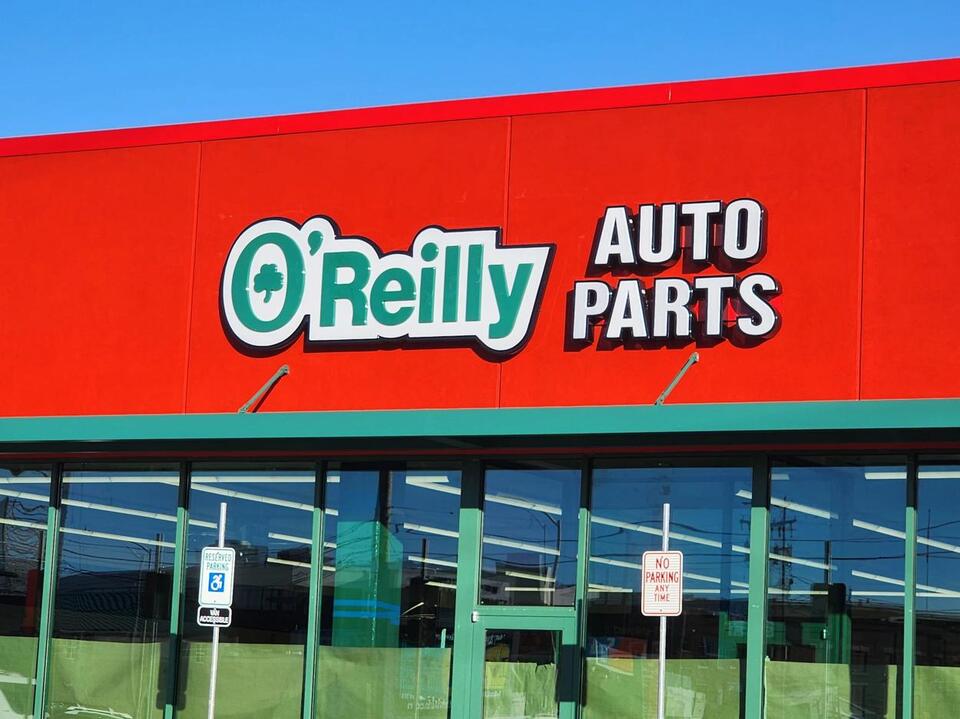 Endicott O'Reilly Auto Parts Store Ready to Open - NewsBreak
