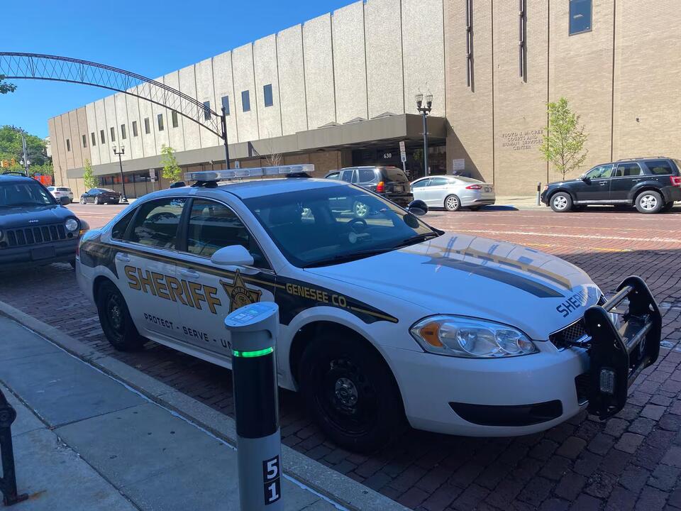 $1.2M grant would keep Genesee County Sheriff’s deputies on patrol in ...