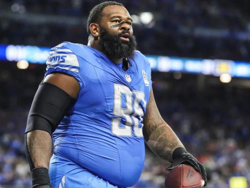 Detroit Lions part ways with defensive tackle Isaiah Buggs