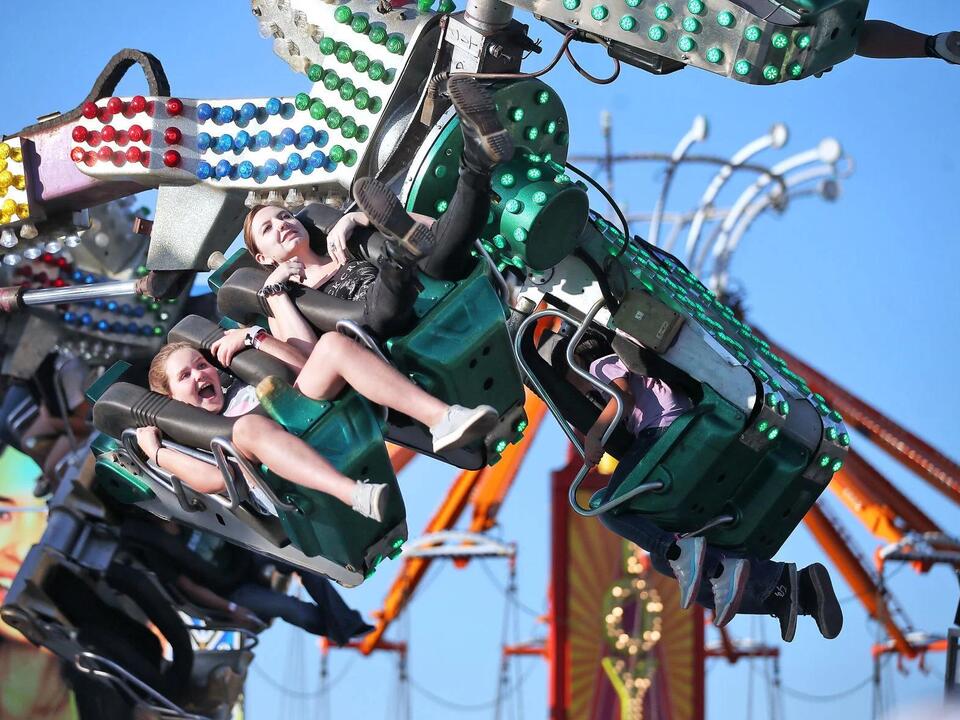 'Stars, Stripes and Fair Delights.' Walworth County Fair starts Wednesday