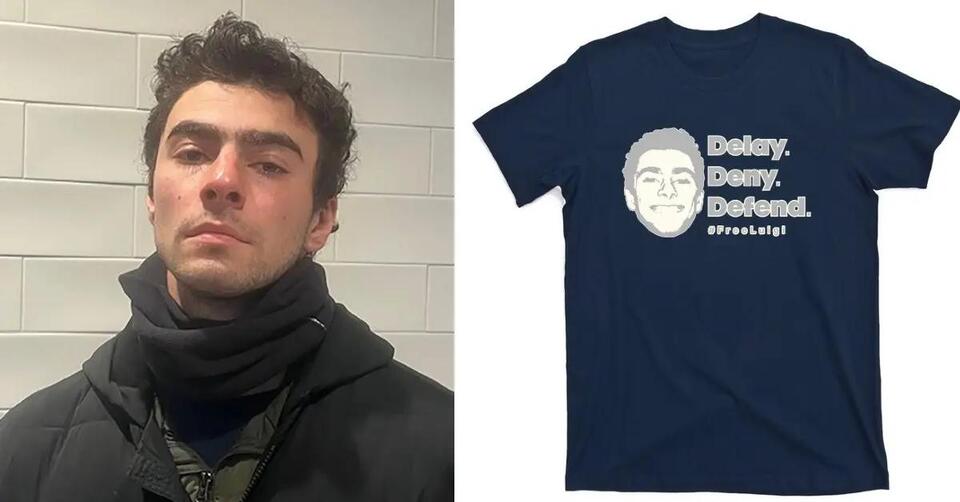 EXCLUSIVE: Ghouls Cashing in on 'Assassin' Luigi Mangione's 'CEO Murder ...