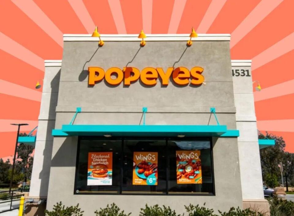 Popeyes Fans Are Using These 4 Tricks to Score Free Food and Big ...