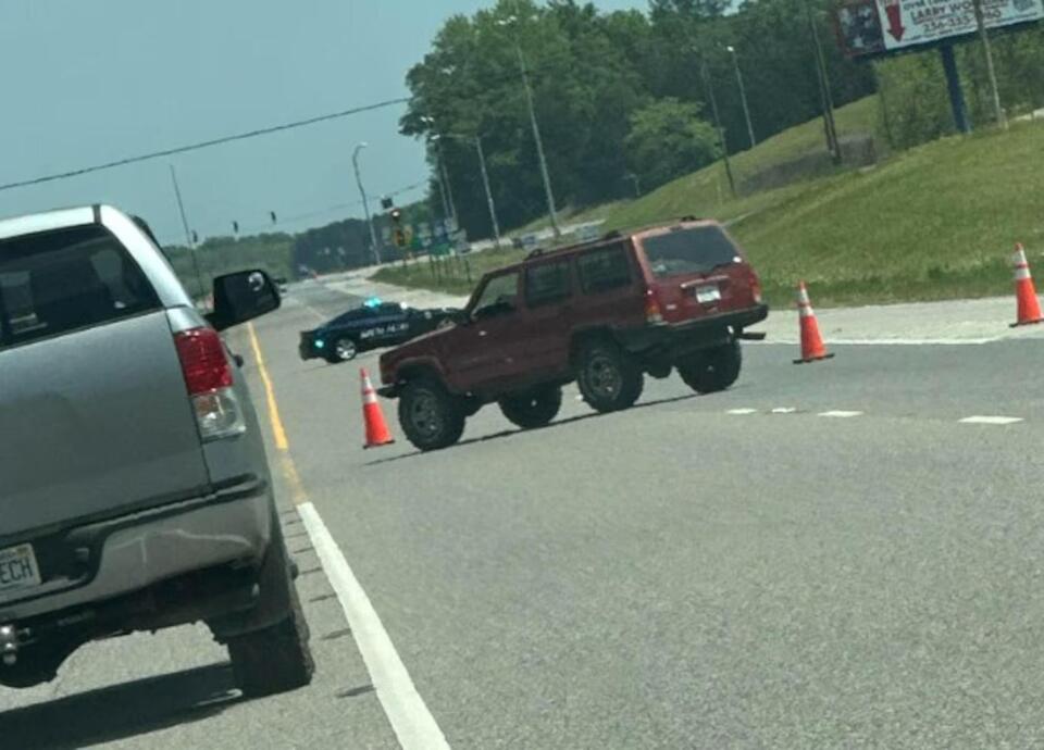 Driver in deadly north Alabama crash ran red light, police say; case ...