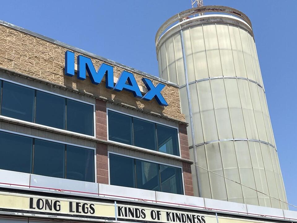 Merced’s new IMAX theater opens weeks earlier than expected. Take a ...