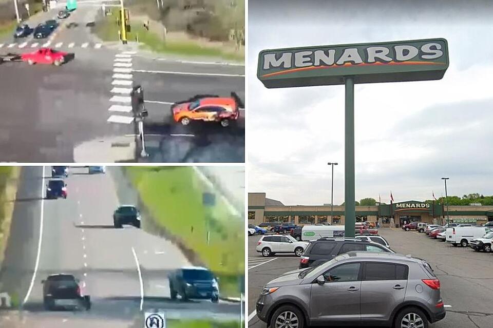 Minnesota Man Arrested For 35th Time After Wrong-Way Chase That ...
