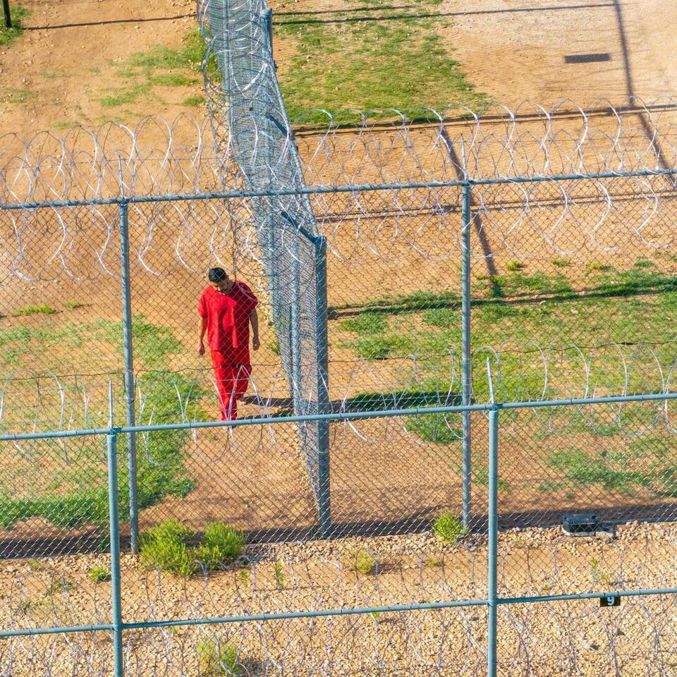 The Conditions In ICE Detention Centers - NewsBreak
