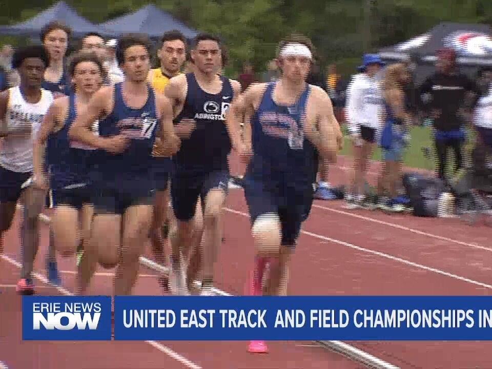 Track and Field Championships Come to Erie