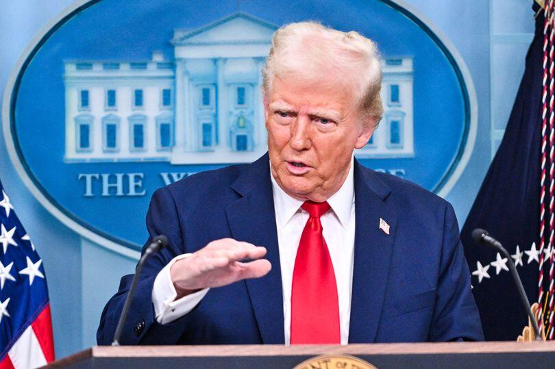 Donald Trump lashes out in fresh 'DEI' rant and blasts Black Hawk pilot ...