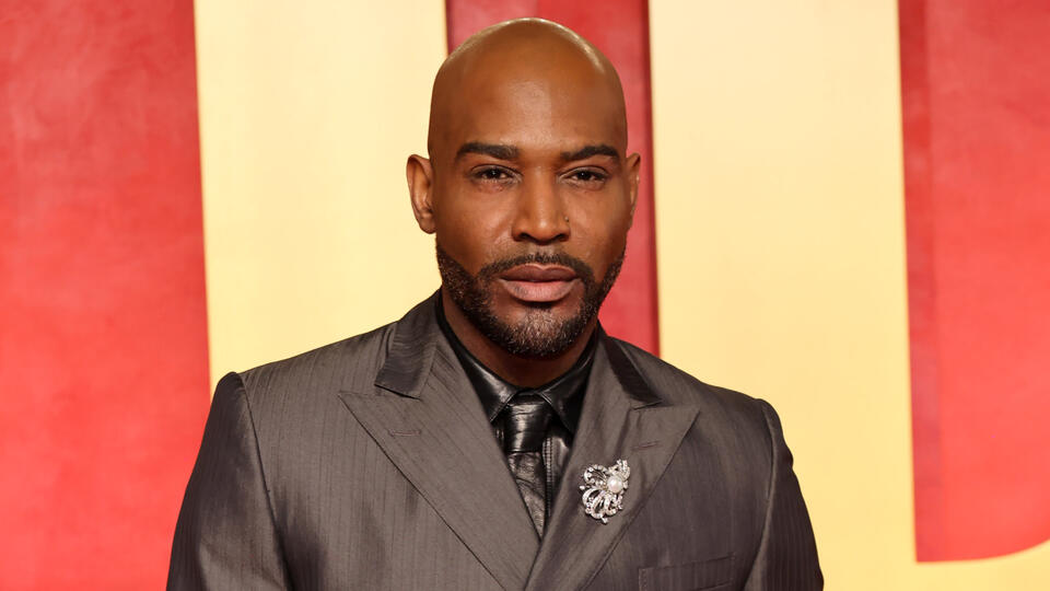 Karamo Brown Allegedly Fell Out With ‘Queer Eye' Cast After Mom Heard ...