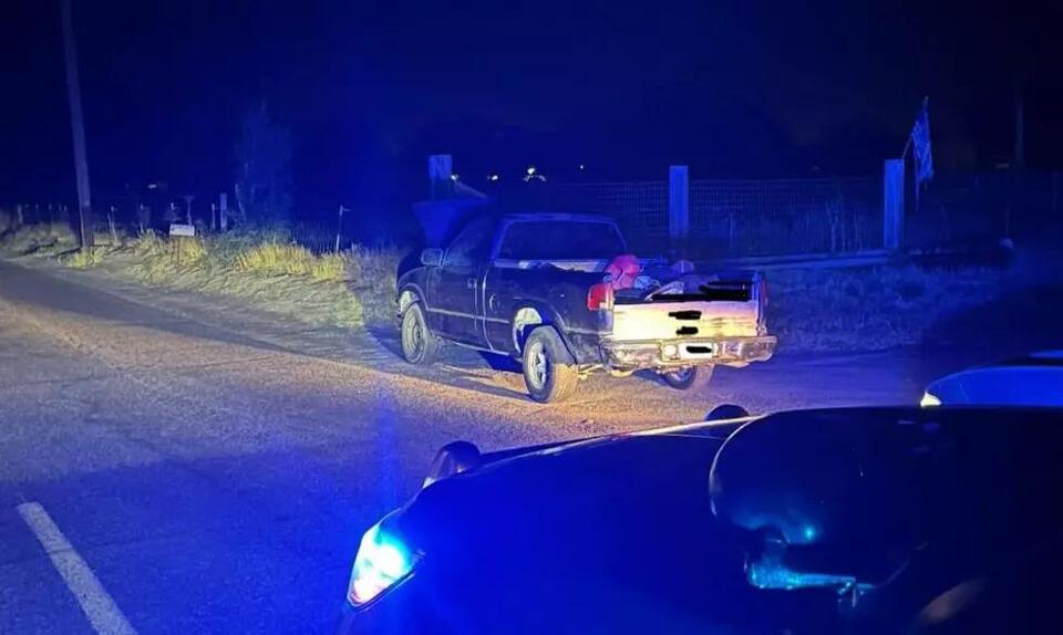 Finley DUI Suspect Arrested, Vehicle Was Missing Lug Nuts - NewsBreak