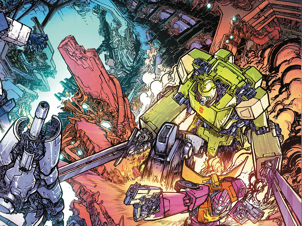 Transformers, Void Rivals, and G.I Joe Get SDCC 2024 Exclusive Edition ...