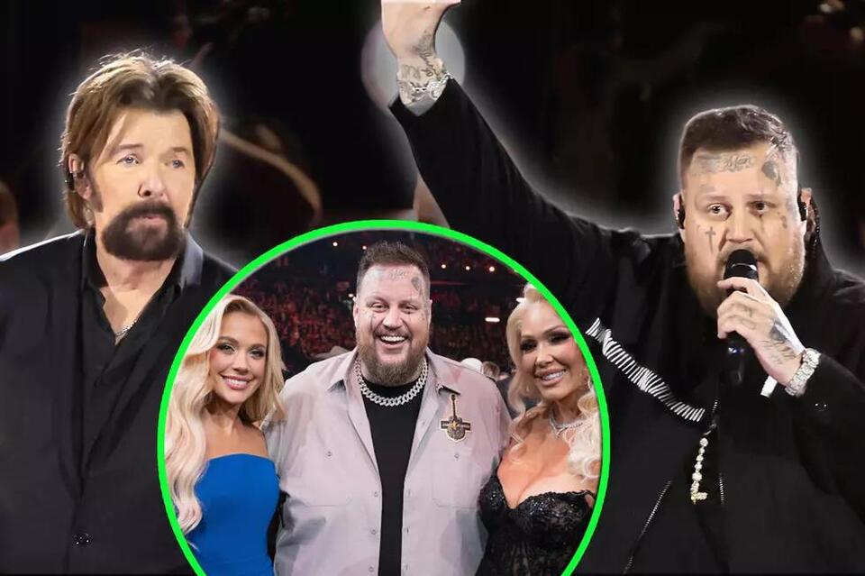 2024 CMA Awards: 5 Things They Wouldn’t Show You on TV [Watch] - NewsBreak