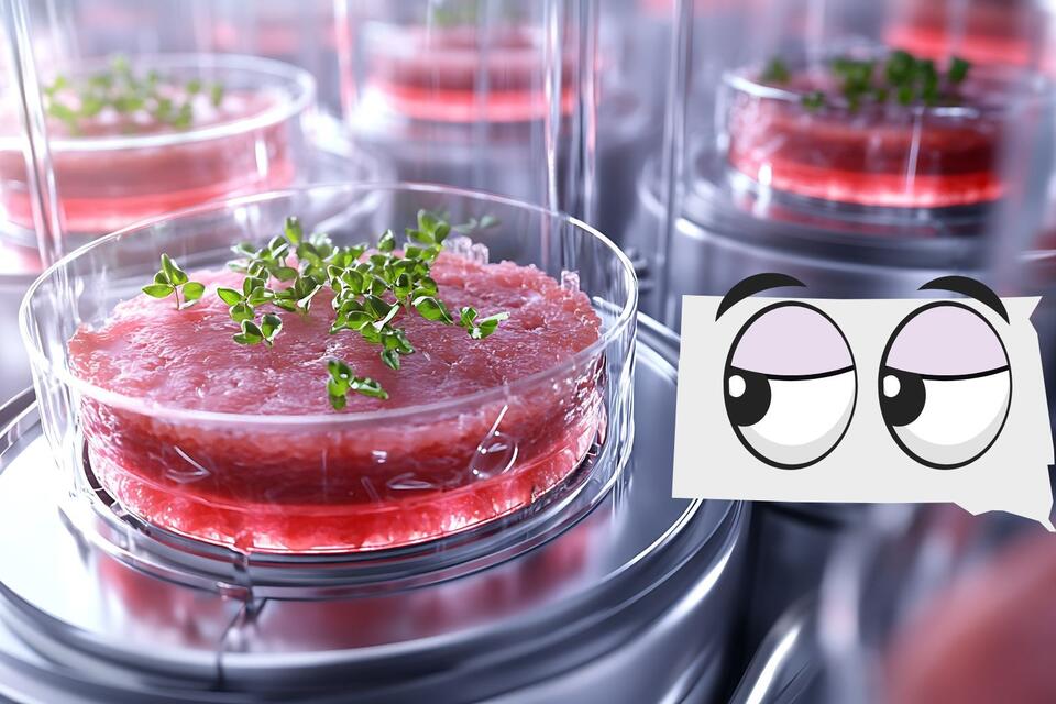 Is Lab Grown Meat Getting Banned in South Dakota? - NewsBreak