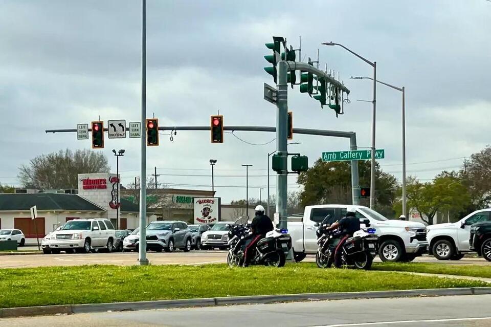 Worst Intersections Revealed: Over 400 Citations in Lafayette Red Light ...