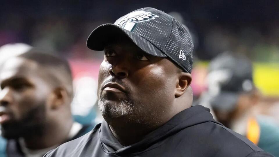 Eagles DL coach gets a chance to show he's a future head coach - NewsBreak