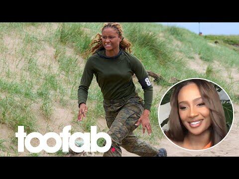 Kayla Nicole's Message For Online Trolls After Finishing Special Forces ...