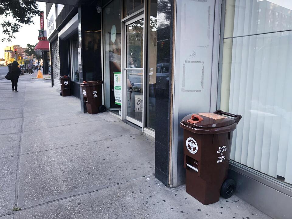 NYC issues nearly 2,000 tickets during first week of compost crackdown ...