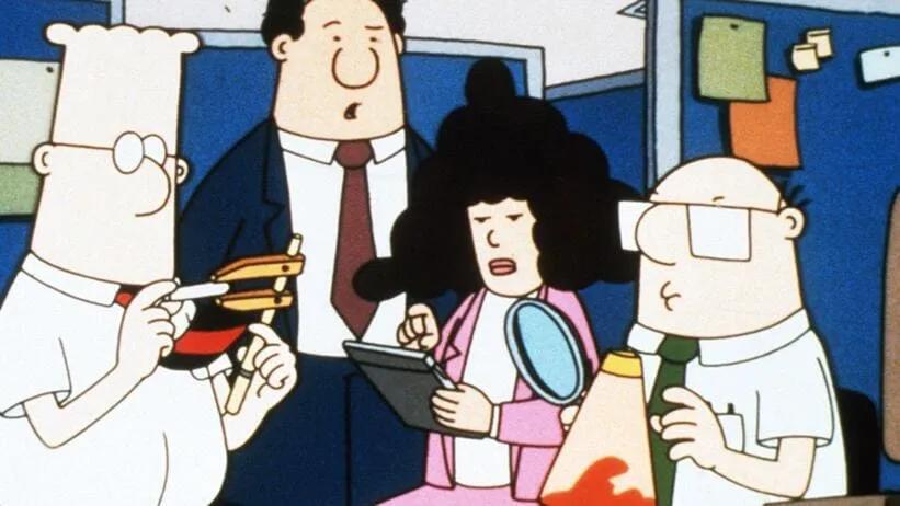 "Dilbert" Creator Scott Adams Shares Health Updates: "It's All Bad News ...