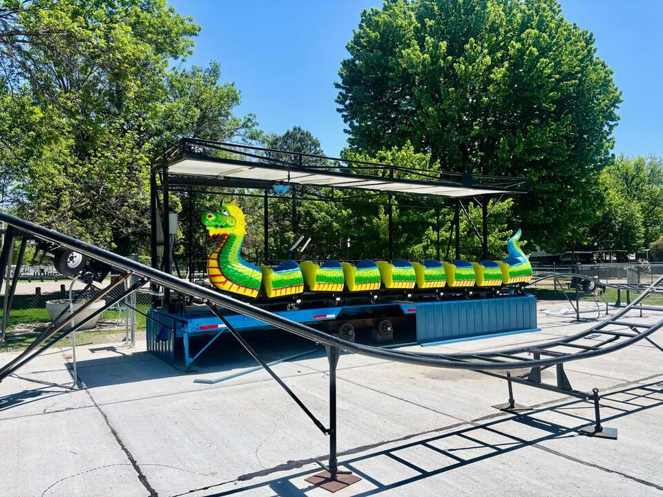 Cody Park to Unveil New “Dragon” Ride During 10th Annual Free Ride ...