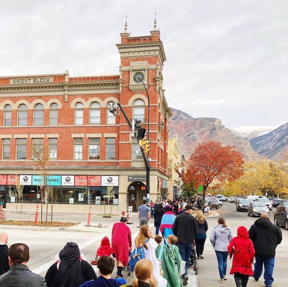 Provo mayoral candidate Marsha Judkins suggests ways to unify city’s ...