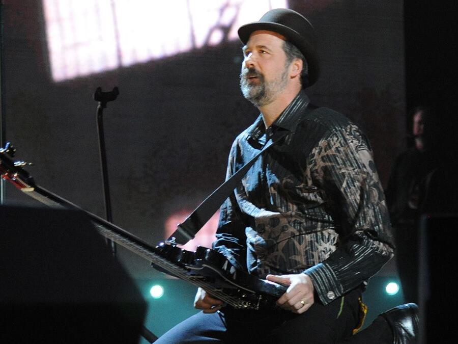 “I stuck with Gibson basses because they’re so dense”: Krist Novoselic ...