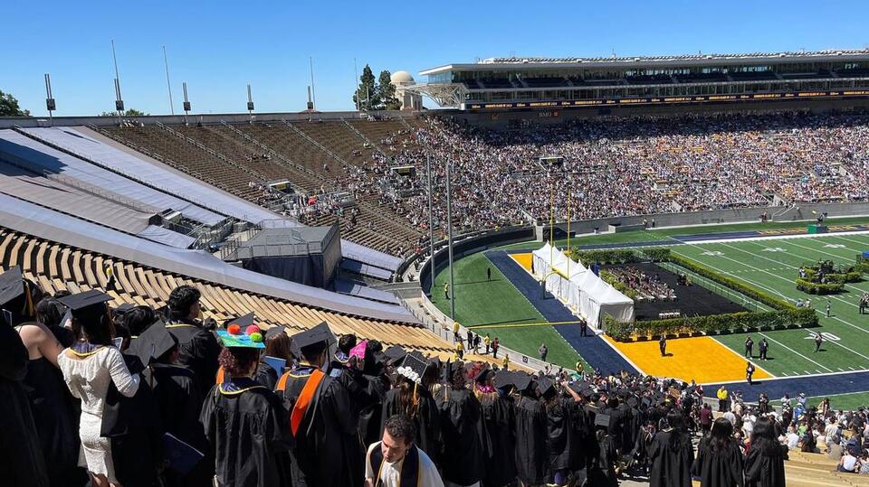 ‘Hey hey, ho ho, the occupation has got to go!’ Chants ring out from ...