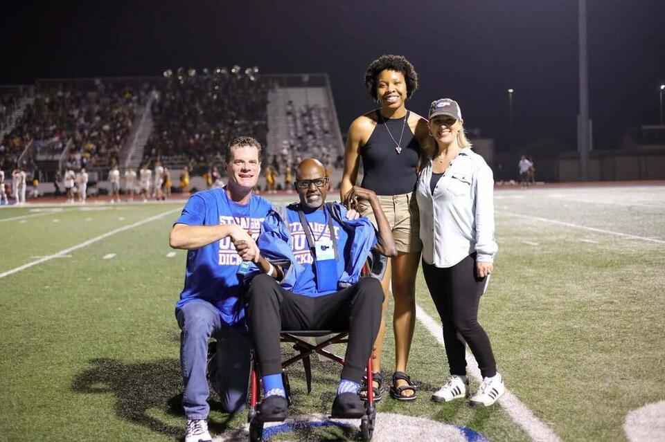 We are saddened to share the news that our recent 2025 Dickinson ...