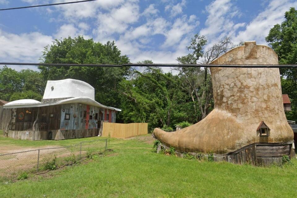 The Story of the Cowboy Boot and Hat Houses in East Texas - NewsBreak