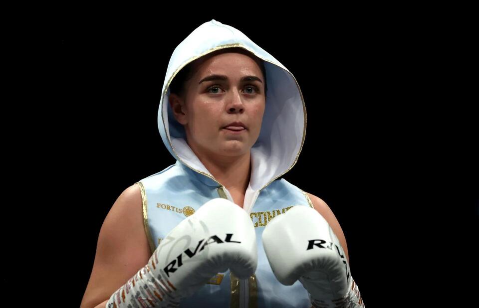 What happened to Georgia O'Connor? British professional boxer dies at ...