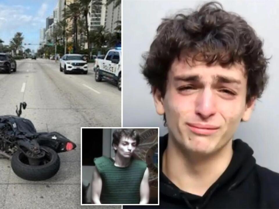 Israeli diplomat’s son denied immunity after running into cop with ...