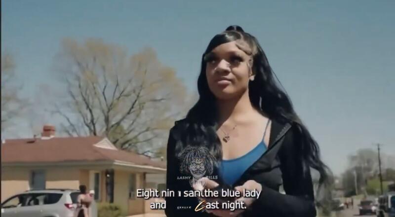 Viral clip shows GloRilla acting in intimate scenes years before rap ...