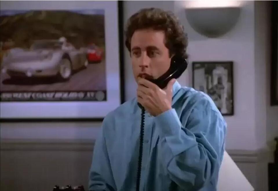 Beloved New “30 Second Law” In New York Inspired By Seinfeld - NewsBreak