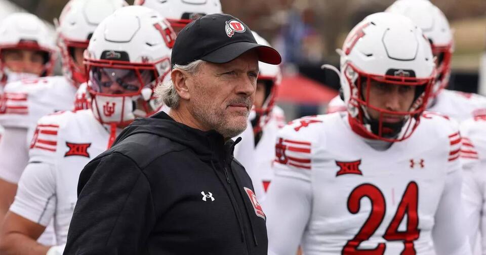Kyle Whittingham makes Utah bowl game decision after Michigan bombshell ...