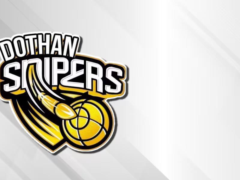 Dothan Snipers tip off 2024 season with 105-73 win