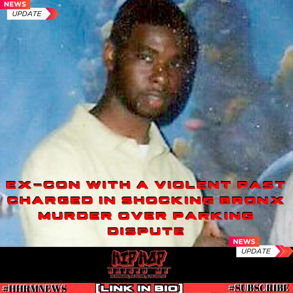 Ex-Con with a Violent Past Charged in Shocking Bronx Murder Over ...
