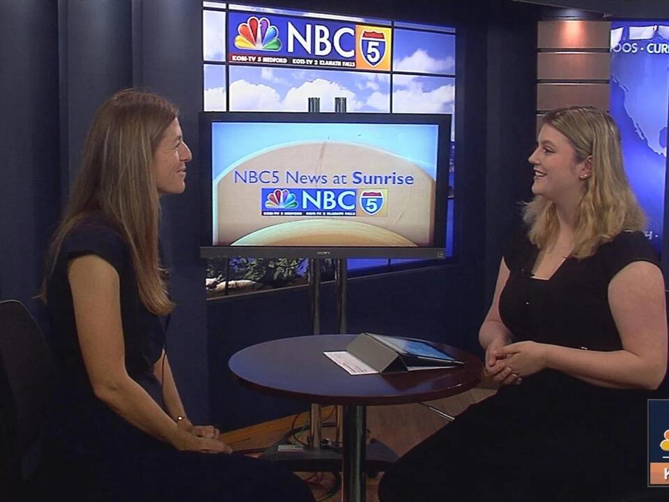 Junior League of Jackson County President on Kentucky Derby Fundraiser