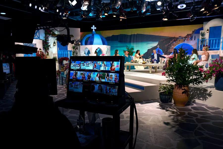 RHOSLC Season 6 Reunion Behind-the-Scenes Moments: Backstage ...