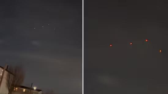 Watch: Mysterious ‘red orbs’ spotted over New Jersey by plane passenger ...